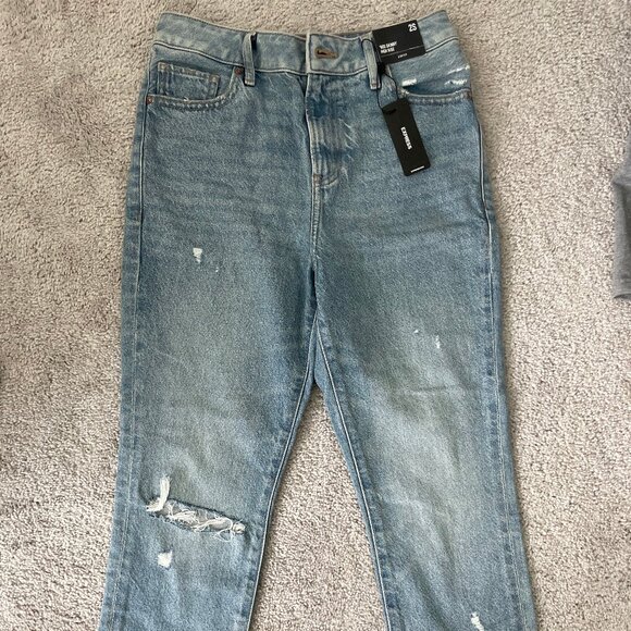Express | Jeans | Express Skinny High Rise Jeans 2s | Poshmark